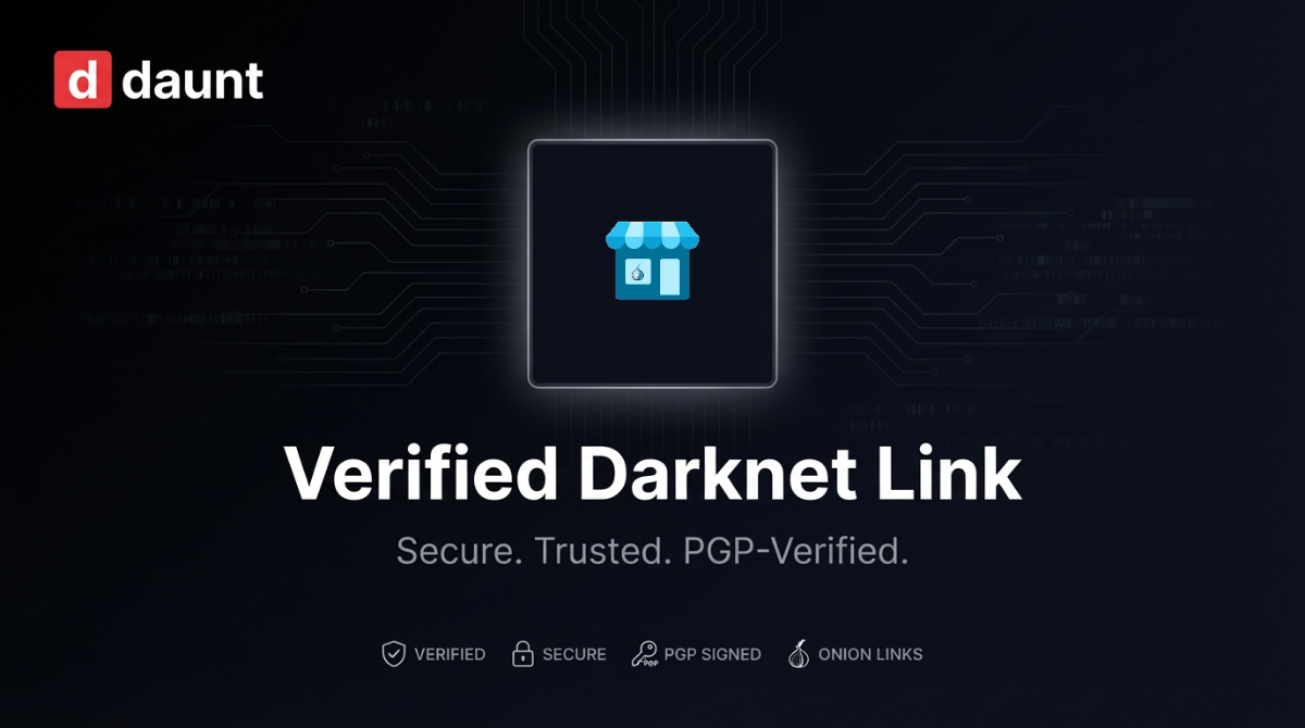 Torzon Market Link 2026 - Official .onion URL & Verified Mirrors